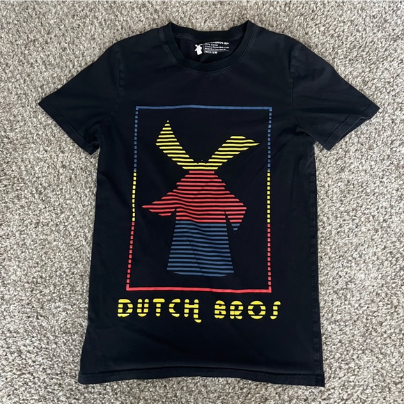 Dutch Bros | Shirts | Dutch Bros Tshirt | Poshmark